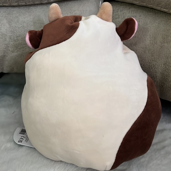 Squishmallows | Toys | Squishmallows Ronniemelly Flipamallow Cowmilk ...